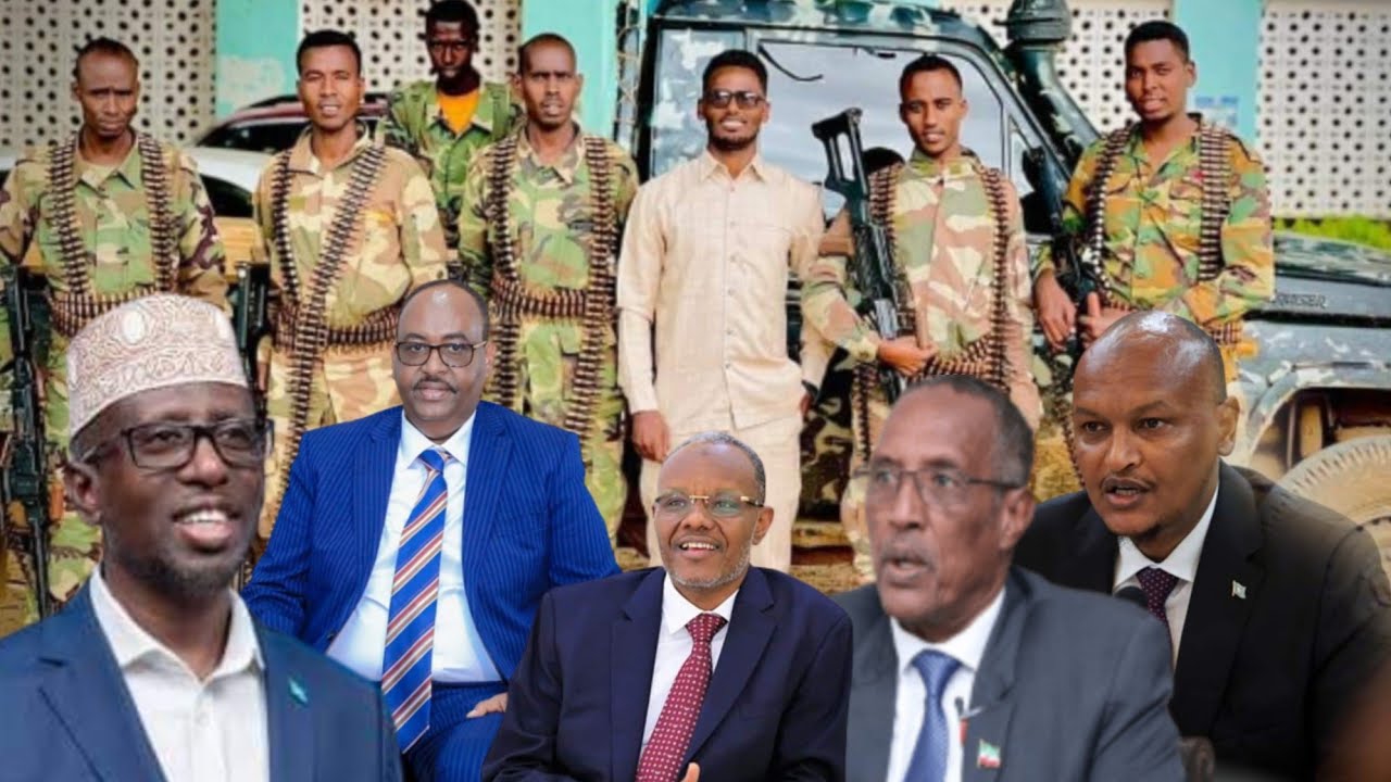 Deg Deg Wararki Ugu Danbeyey Dalka - YouTube