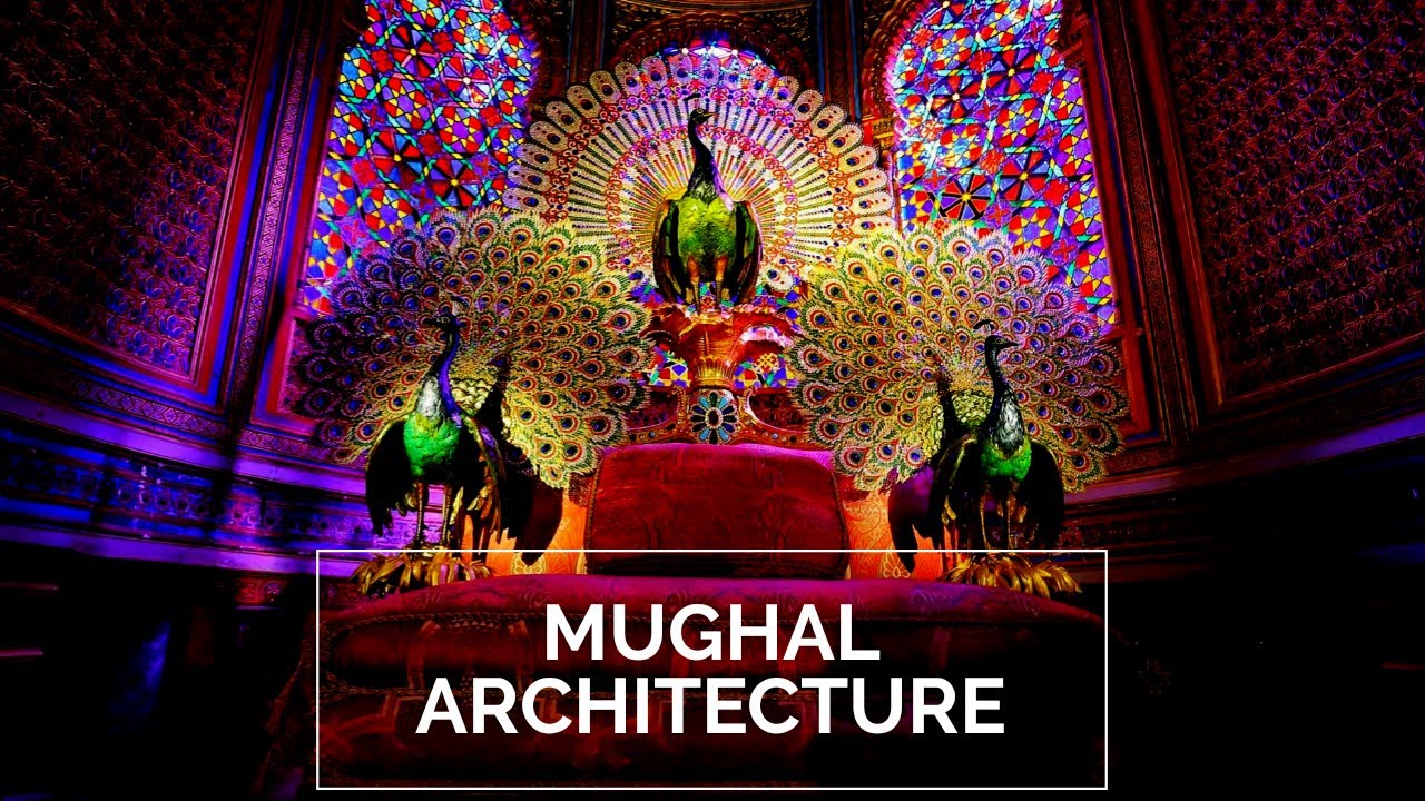 Shah Jahan Peacock Throne
