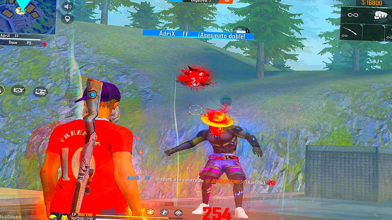 Free Fire Montage - Stretched Resolution 😍🤤 - YouTube