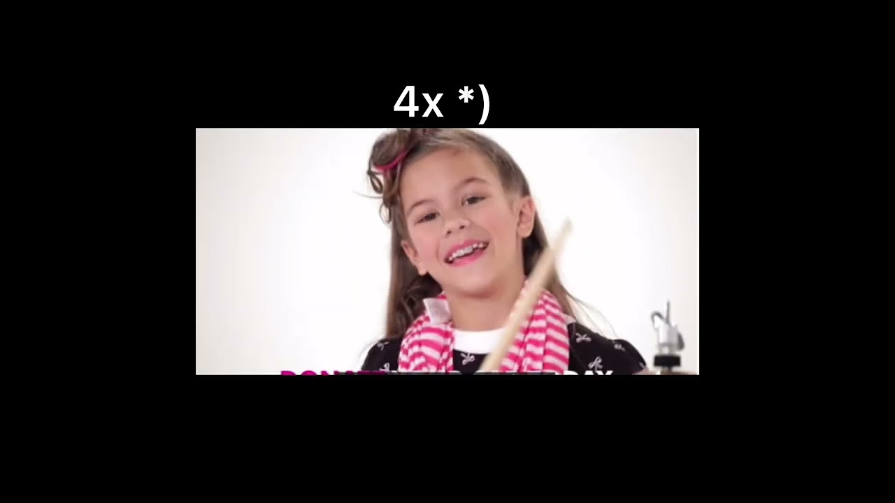 Kars 4 kids but it progressively gets faster - YouTube