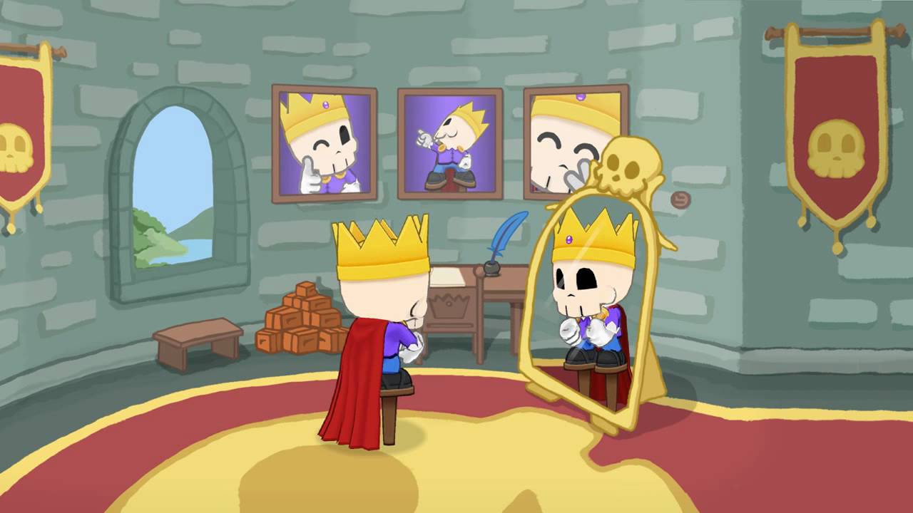 Raskulls Teaser - King Arrives! - YouTube