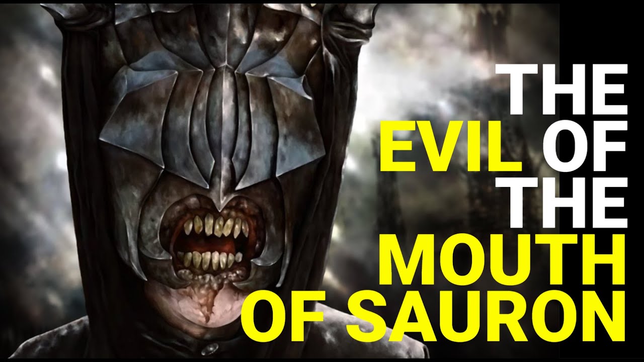 Sauron Before Evil