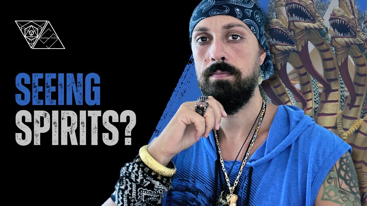 Seeing Spirits, Sleep Paralysis, Third Eye, Life in Japan - My Early ...