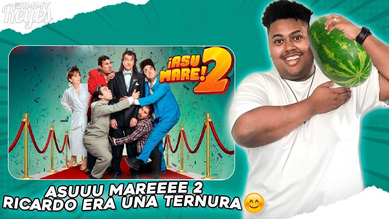 Reaccionó a ESCENAS DE ASU MARE! 2 - YouTube