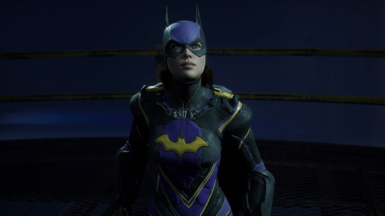 Gotham Knights - Chelsea Tunnel and Fighting Talons | 4K Walkthrough ...