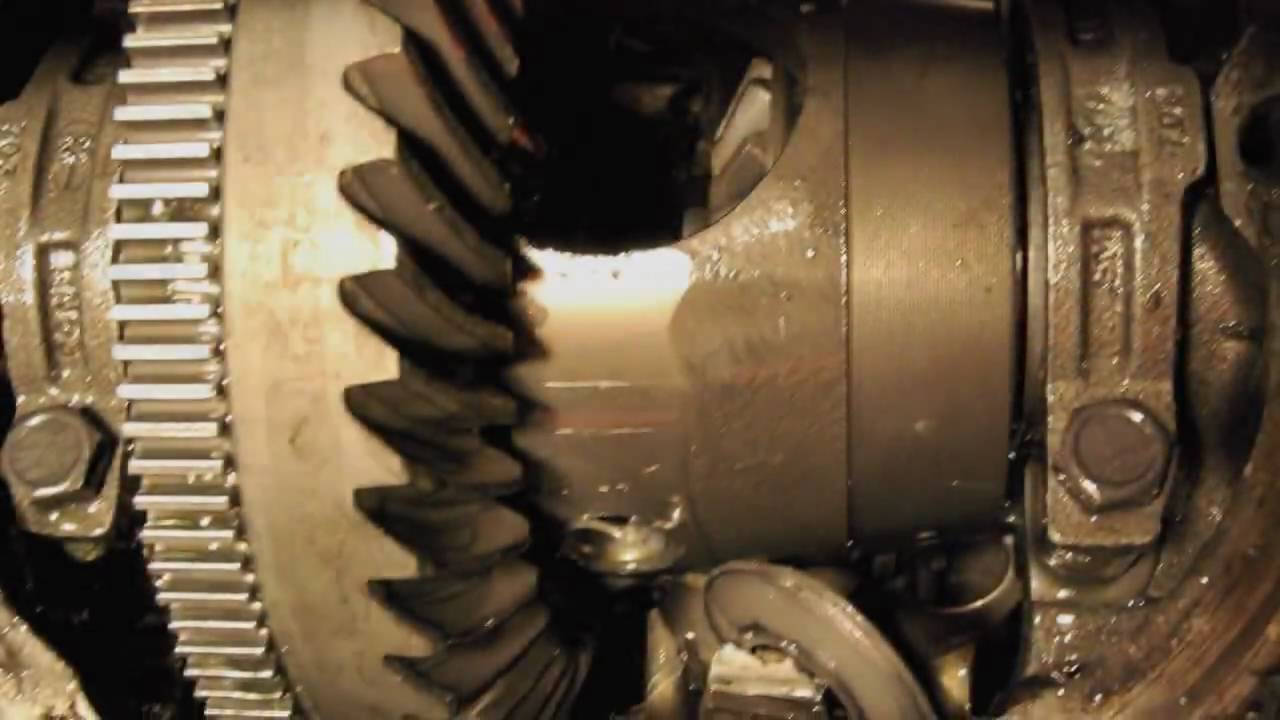 LT1 Camaro Z28 Rear End Break at the track! - YouTube