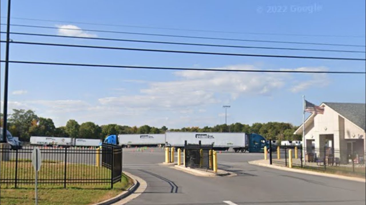 What to expect at #primeinc CDL TRAINING PAD - YouTube