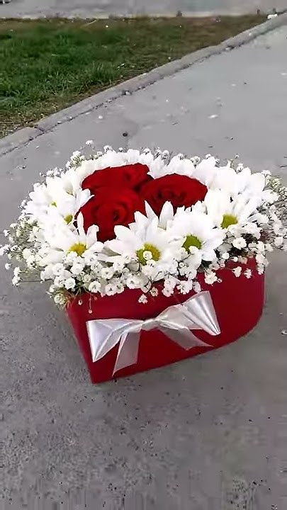 ყვავილების სალონი M N G ულამაზესი ნიშნობის თაიგული Youtube
