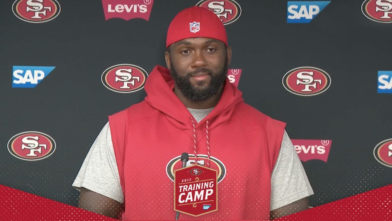 Earl Mitchell: 'It Feels Like a Fresh, New Mindset' - YouTube