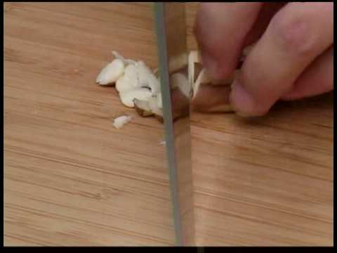 Cooking Tips : How to Chop Brazil Nuts - YouTube