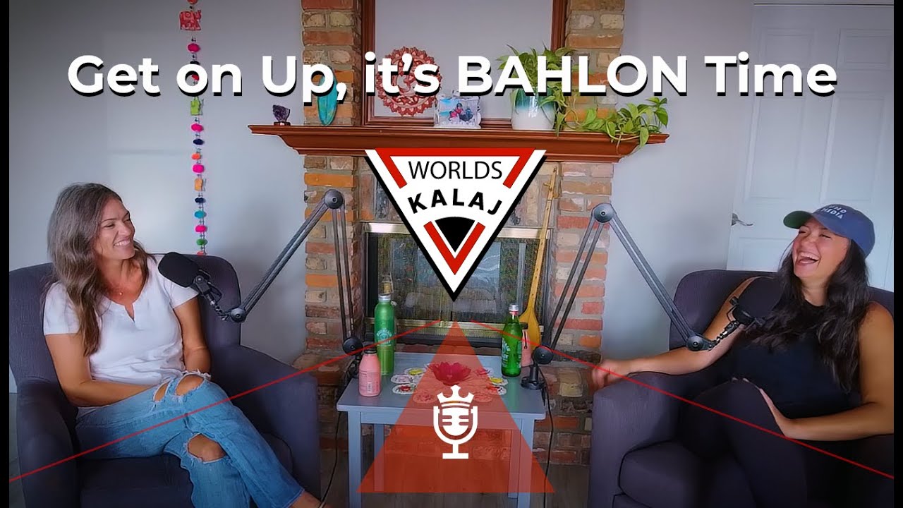 Get on Up, it’s BAHLON Time - Worlds Kalaj #20 - YouTube