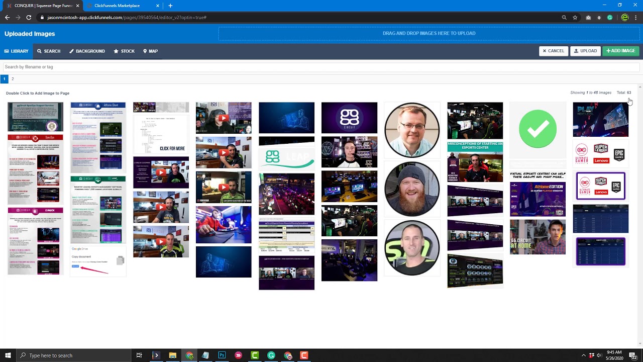 Creating a Squeeze Page Funnel For Your Esports Center - YouTube