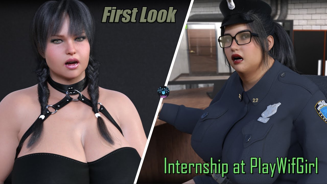 [VN Game] Internship at PlayWifGirl | First Look - YouTube