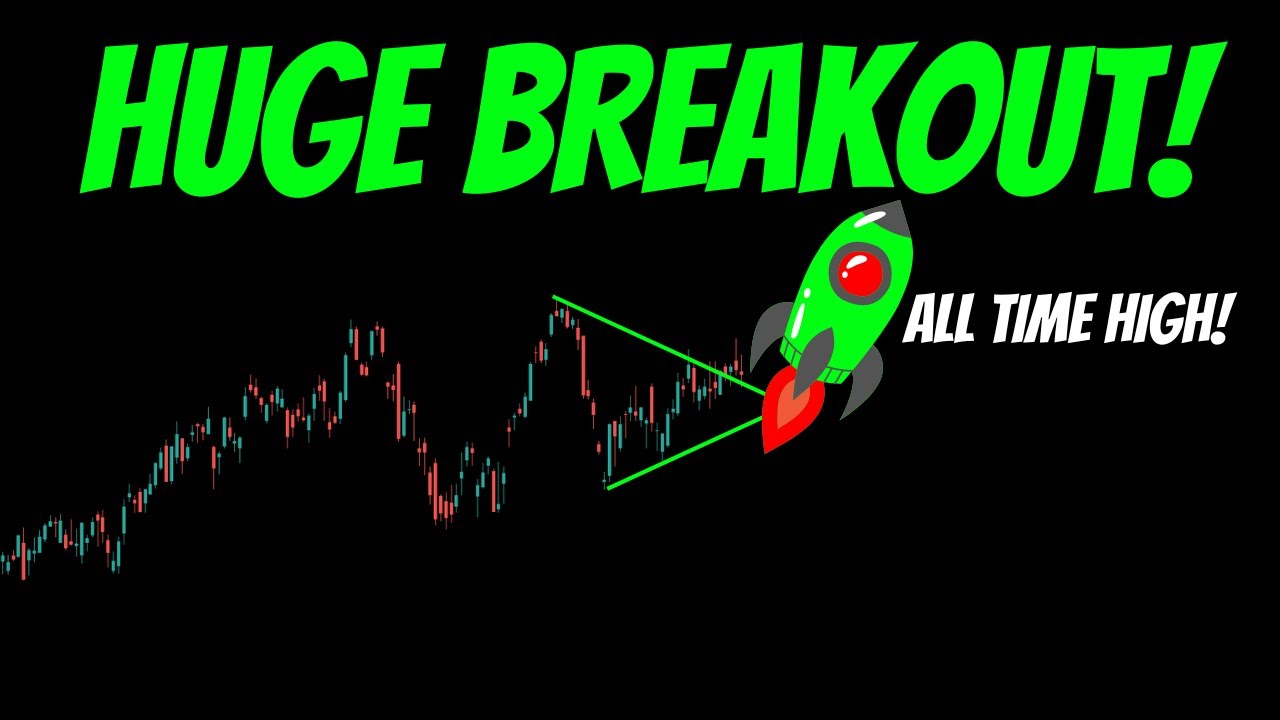 HUGE BREAKOUT COMING to ALL TIME HIGHS on THIS NEXT! - YouTube