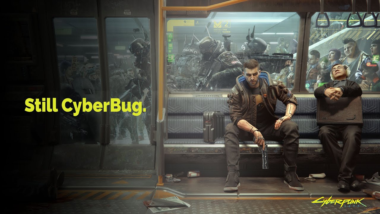 Still CyberBug. - YouTube
