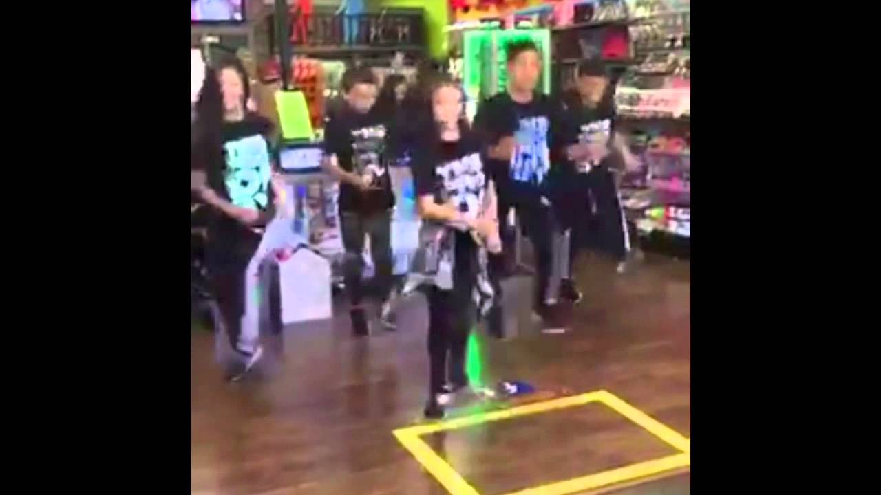 The Prodigy Dance Crew & Blend DJ Institute, Collage 3 - YouTube
