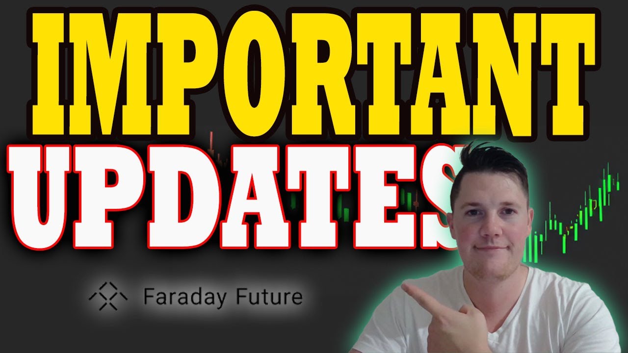 NEXT BIG Faraday Catalyst │ Faraday Shorts INCREASING 4M Shares ⚠️ ...