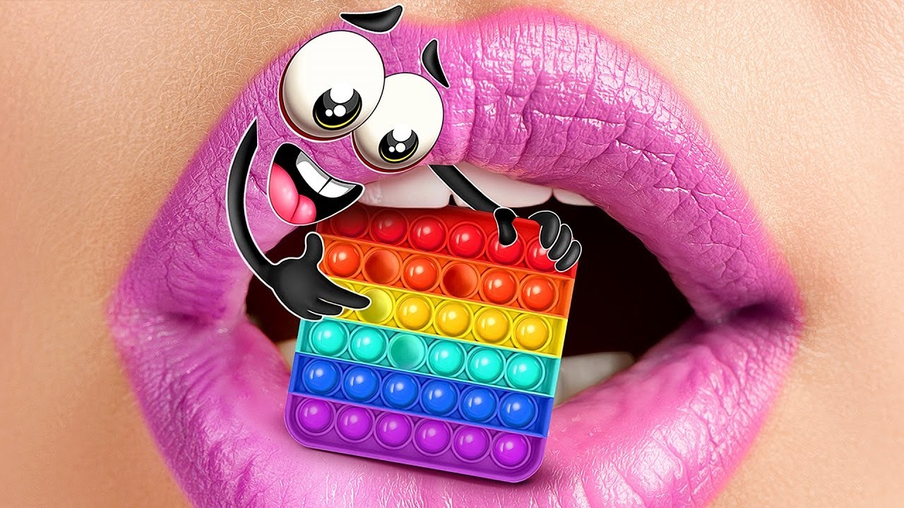 All-powerful doodles and magic tricks they can do! - #Life Doodles 79 ...