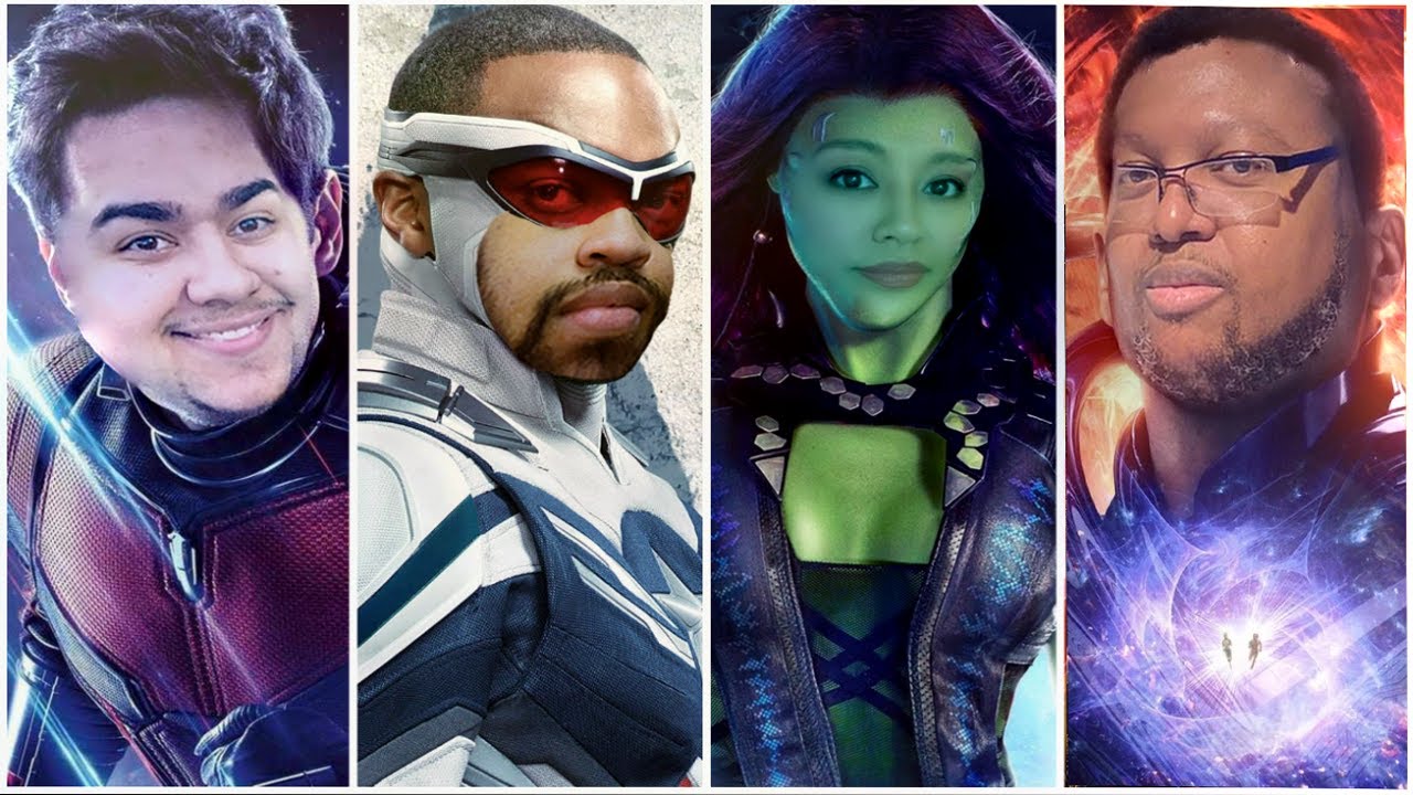 🔴 LIVE: MEET THE BOT CREW - YouTube