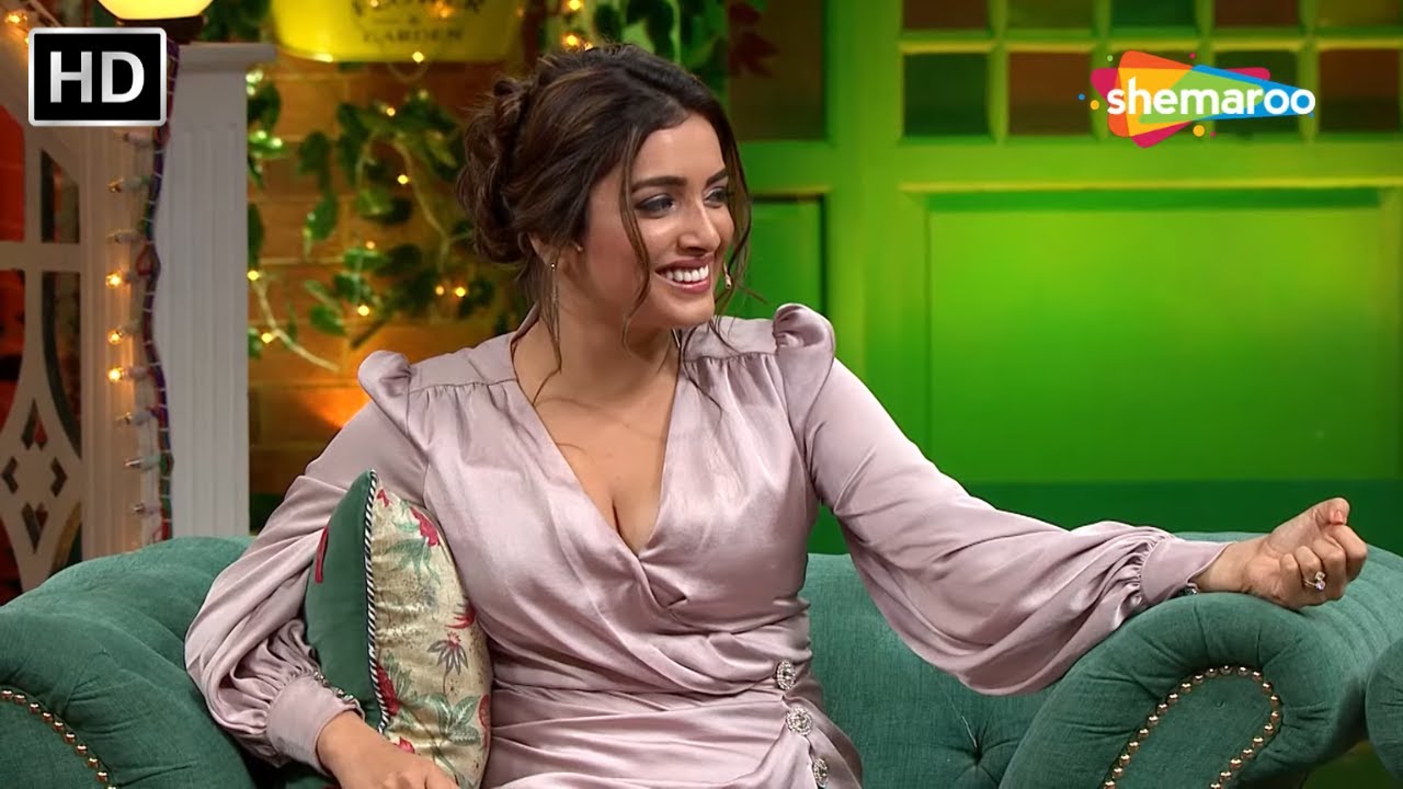 Amrapali Dubey Ki Khuli Sari Pol | The Kapil Sharma Show Season 2 ...