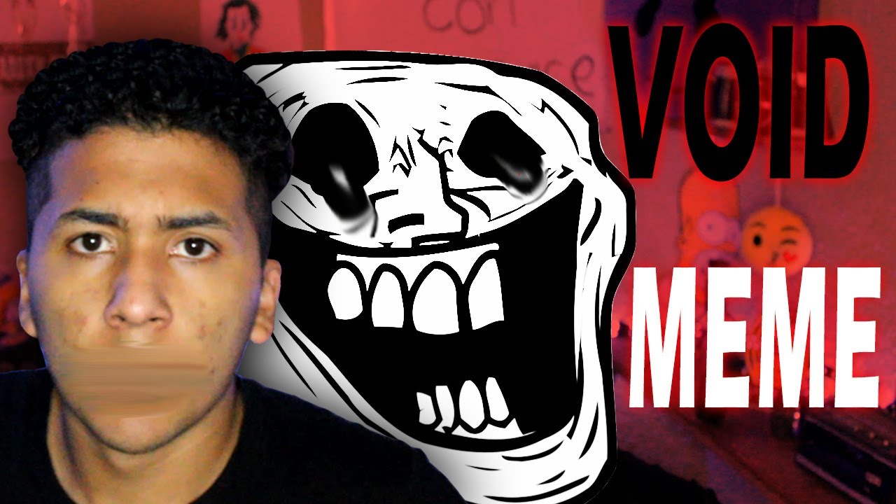 REACCIONANDO A VOID MEMES con contexto - YouTube