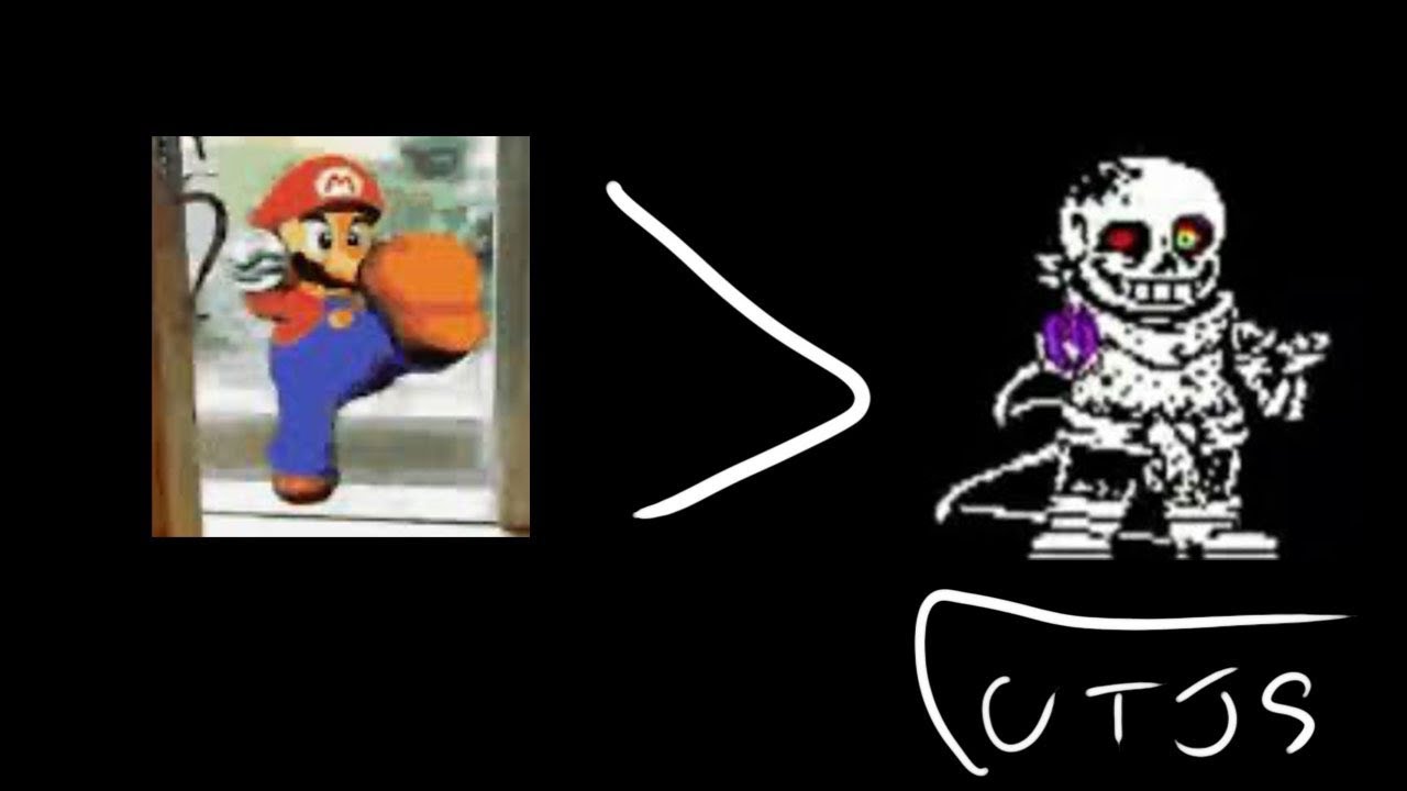 Utjs - UNDERTOAD Mario Showcase + Destroying public server! - YouTube