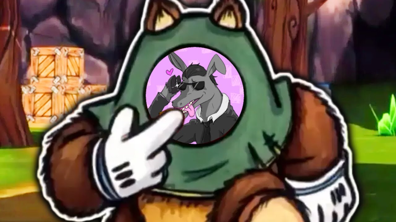 Dunkey Plays The New Mario Game (stream highlights) - YouTube