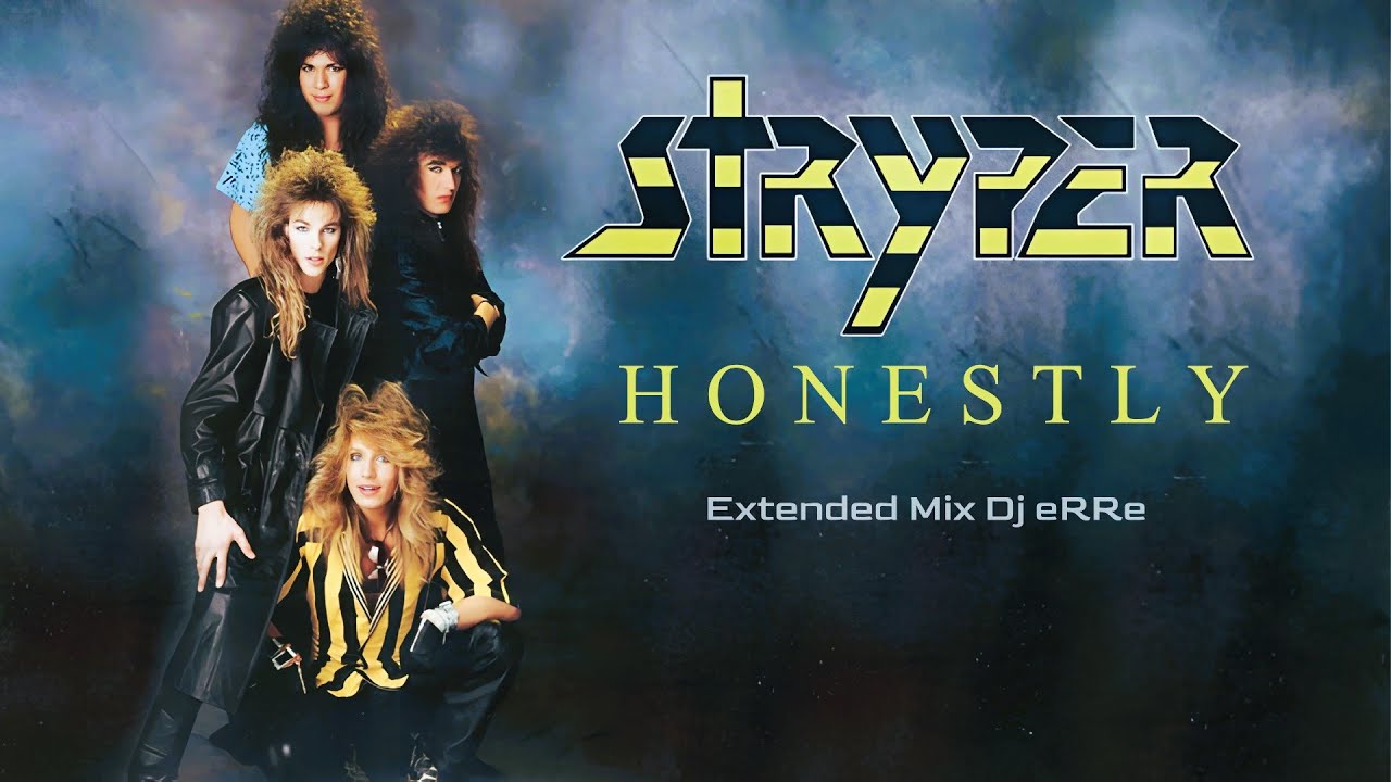 Stryper - Honestly (Extended Mix Dj eRRe) Glory to the Savior in the ...