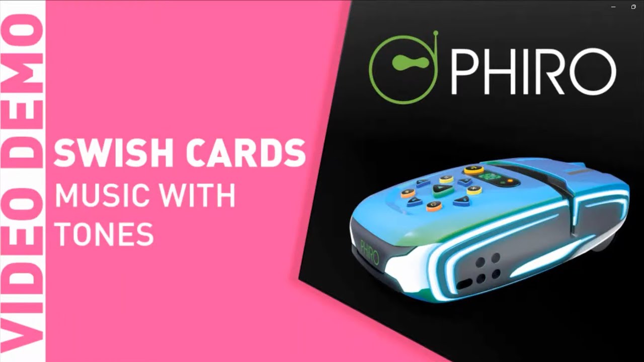 Phiro - Swish Cards - Create Music - YouTube