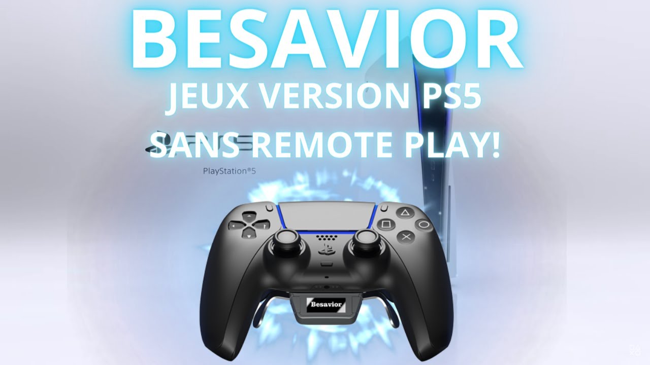 Tuto CronusZen - MANETTE BESAVIOR (après patch PS5) - YouTube