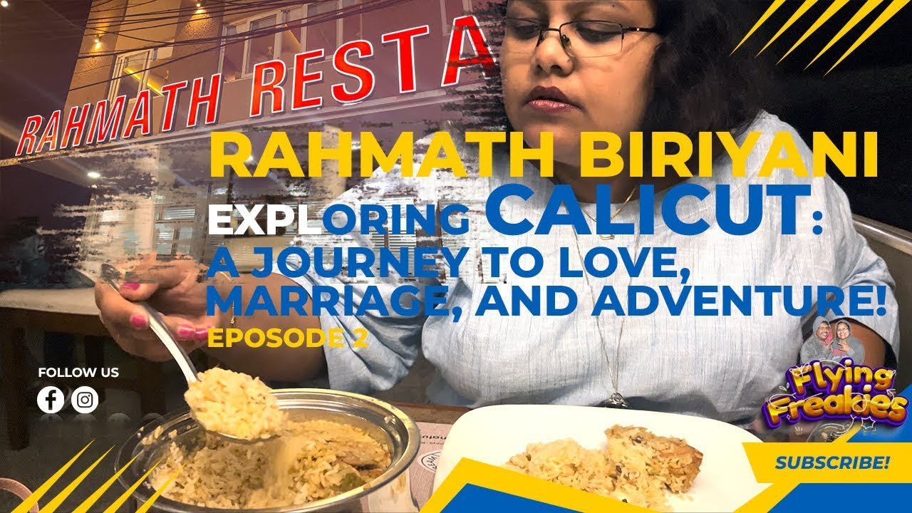 Unveiling the Biriyani Delights at Rahmath Restaurant : Exploring ...