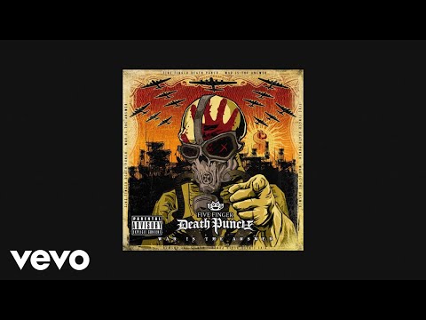 Five Finger Death Punch - Walk Away (Official Audio)
