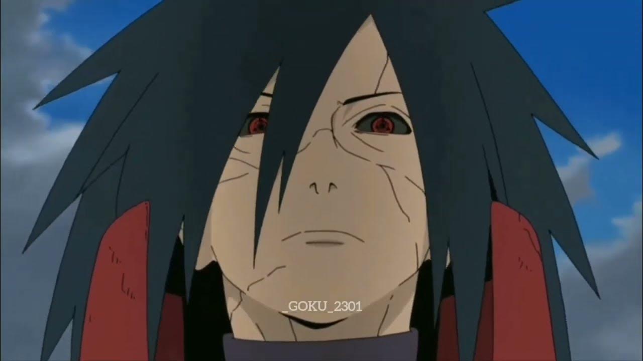 Madara Uchiha Fight Scene With Moonlight Song Goku2301 Youtube