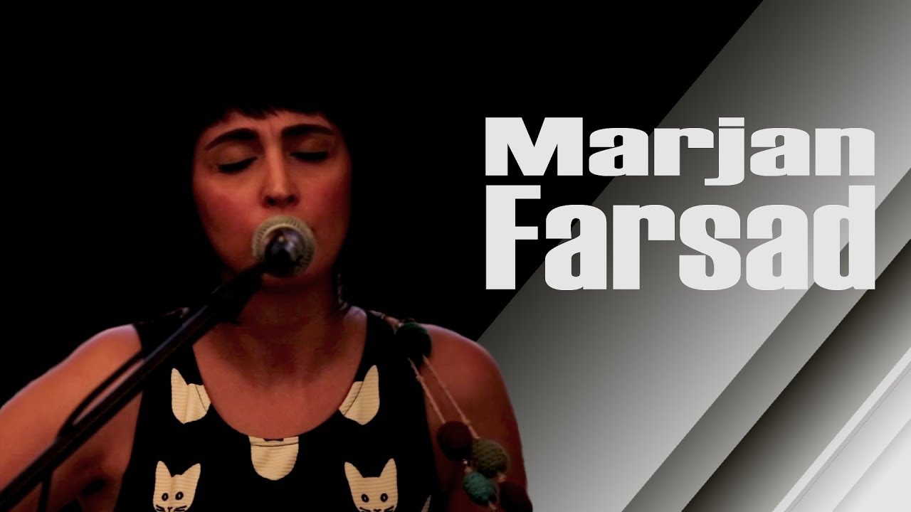 Marjan Farsad - Porteghale Man #15 - YouTube