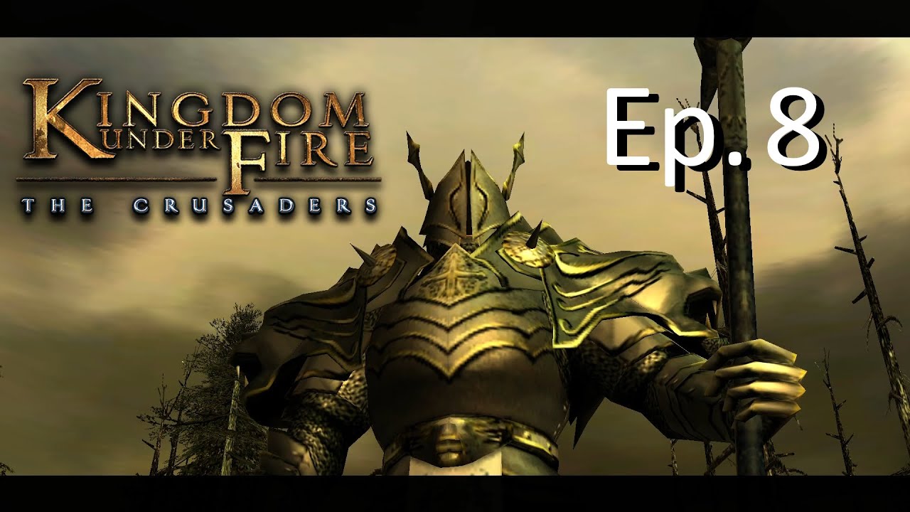 2024 Kingdom Under Fire: The Crusaders | Kendal Ep. 8 | Hacia el ...