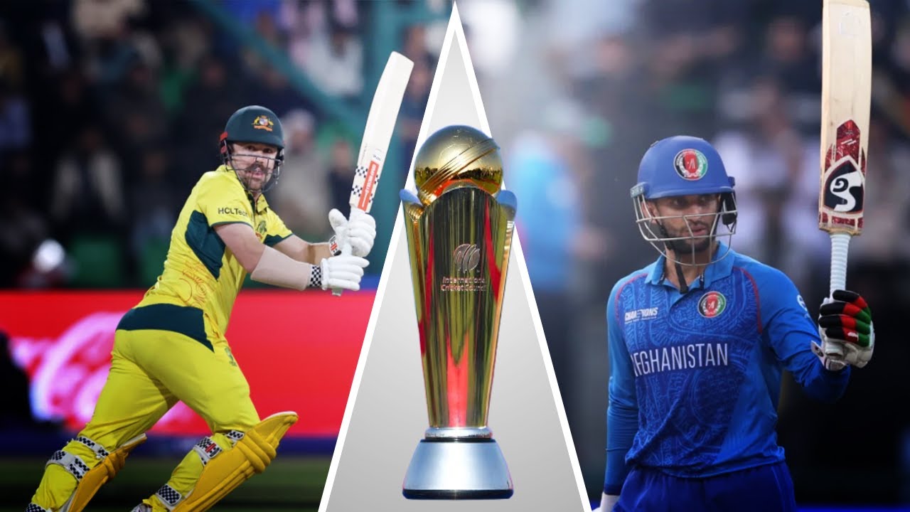 Rain guides Australia to semis as Afghanistan are eliminated | AUS vs ...