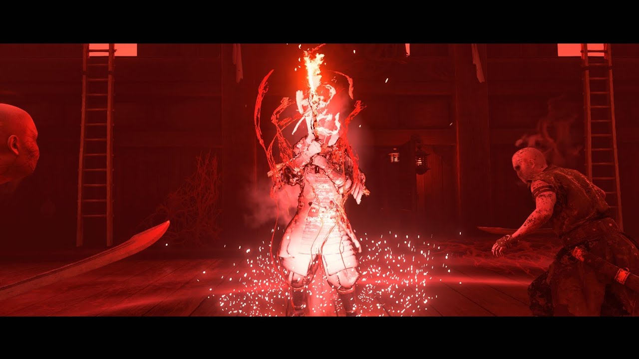 [Hachiman's Fury complication] Ghost Of Tsushima: Legends - YouTube