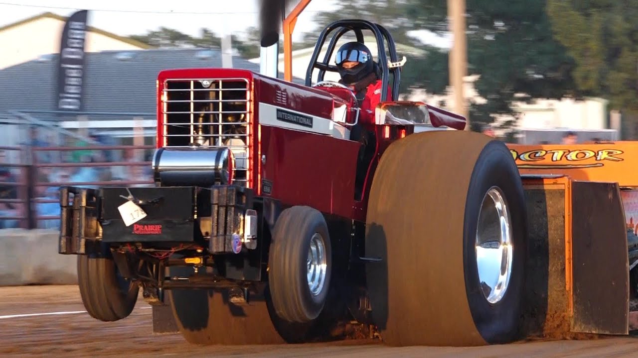 PPL Champion Seed Western Series: July 18, 2024 Centerville, Iowa 6,500 ...