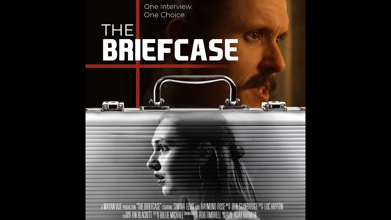 The Briefcase - A Short Thriller Film - YouTube