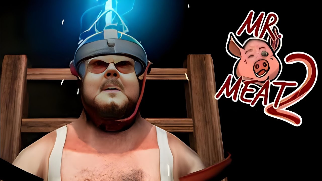 I ESCAPE FROM MR MEAT PRISON || MR MEAT 2 || HM 171 - YouTube