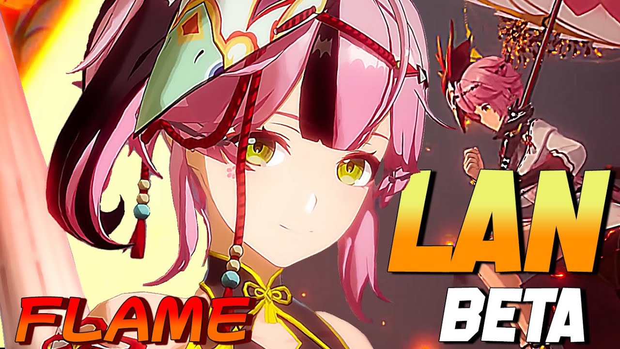 Lan's Beta Gameplay v2.4 (TOFCN) - YouTube