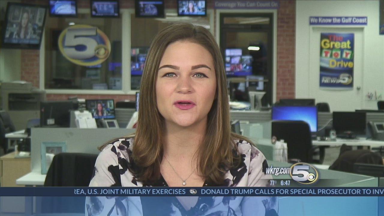 WKRG News 5 This Morning - YouTube