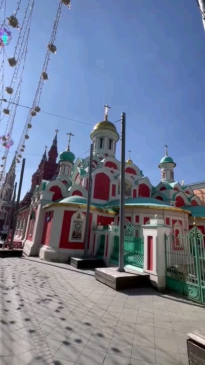 Вспоминая недавнюю поездку в Москву 🙏 путешествия монах Travel храм