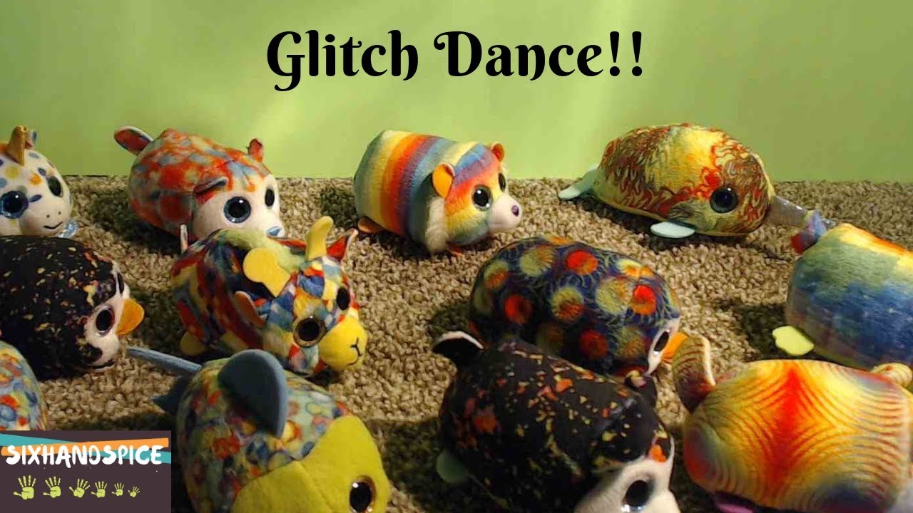 Ty Happy Meal 40th Anniversary Toy Music Video | Beanie Boos - YouTube