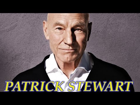 Ten Things You Probably Didn't Know About Patrick Stewart - YouTube