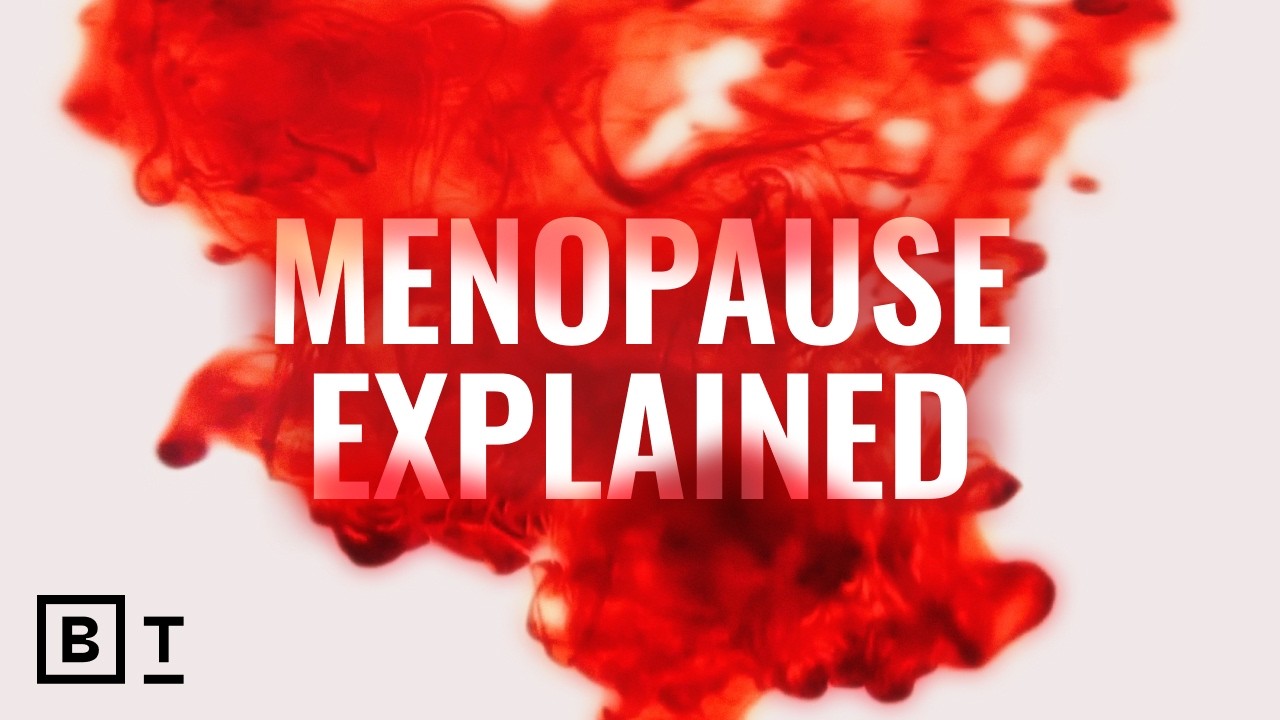 The science of menopause in 13 minutes | Dr. Jen Gunter - YouTube