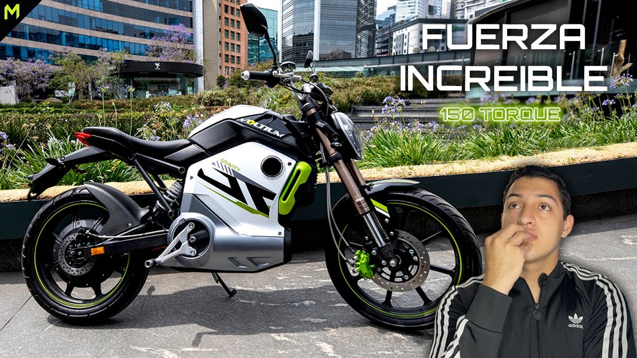 ITALIKA VOLTIUM GRAVITY / MOTO CHINA CON 150 NM DE TORQUE - YouTube