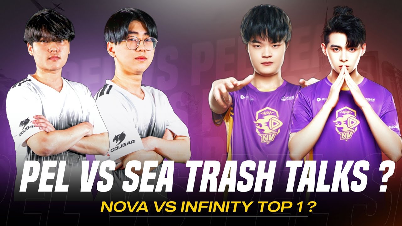 When You Trash Talk To "2 Times World Champions" | Paraboy on Team Infinity Interview Regional ...