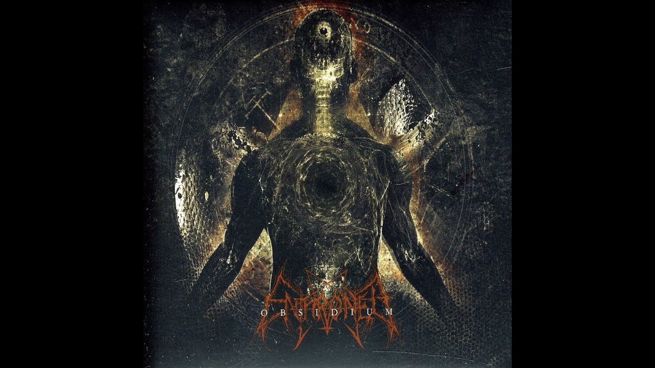 Enthroned "Obsidium" 2012 full album - YouTube