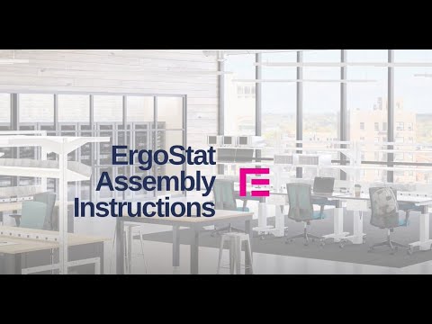 ErgoStat Assembly Instructions - YouTube